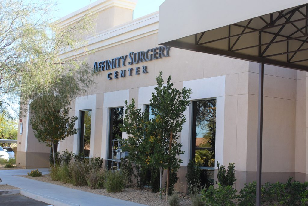 Exterior-full | Affinity Surgery Center